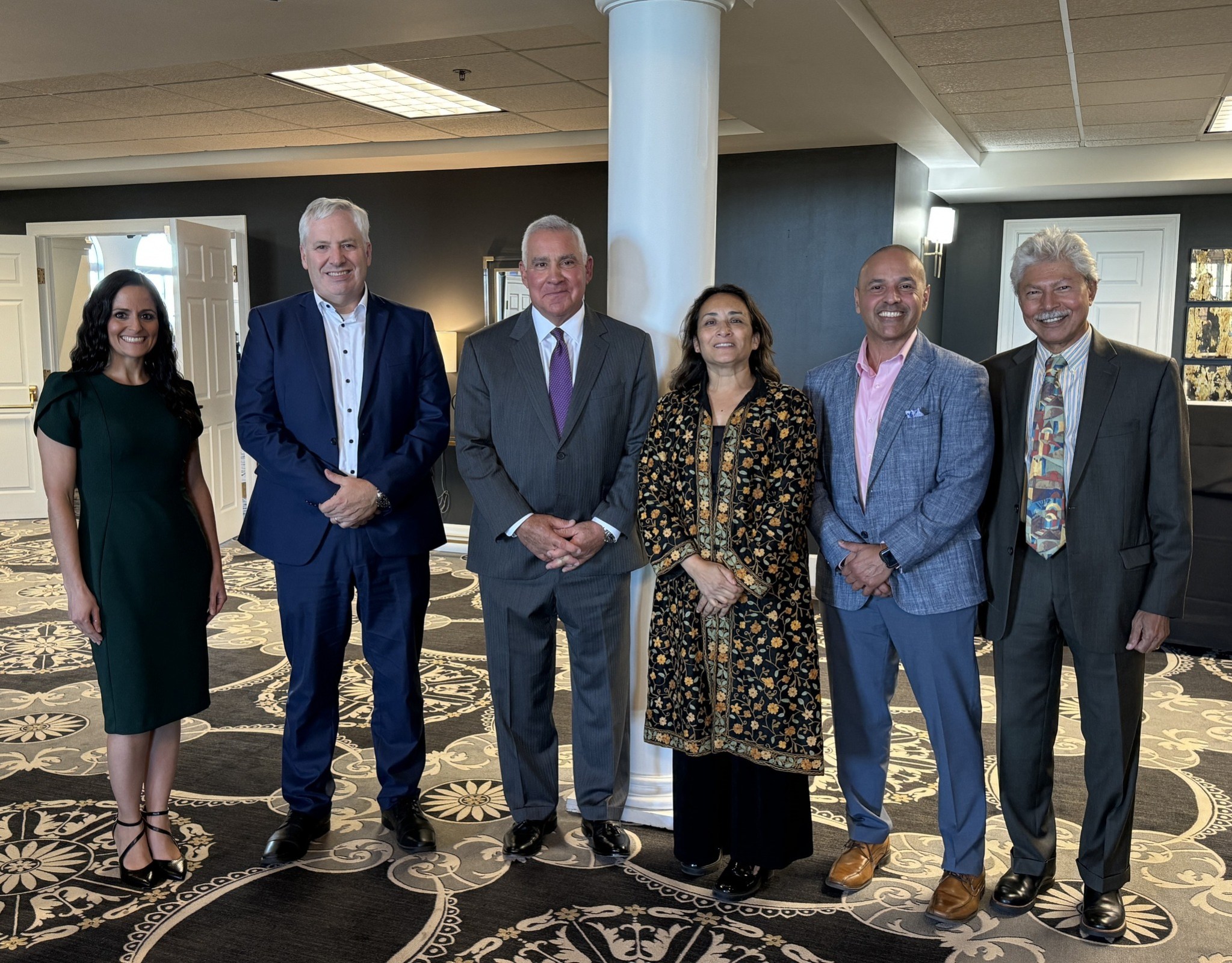 Speaking – Asra Nomani